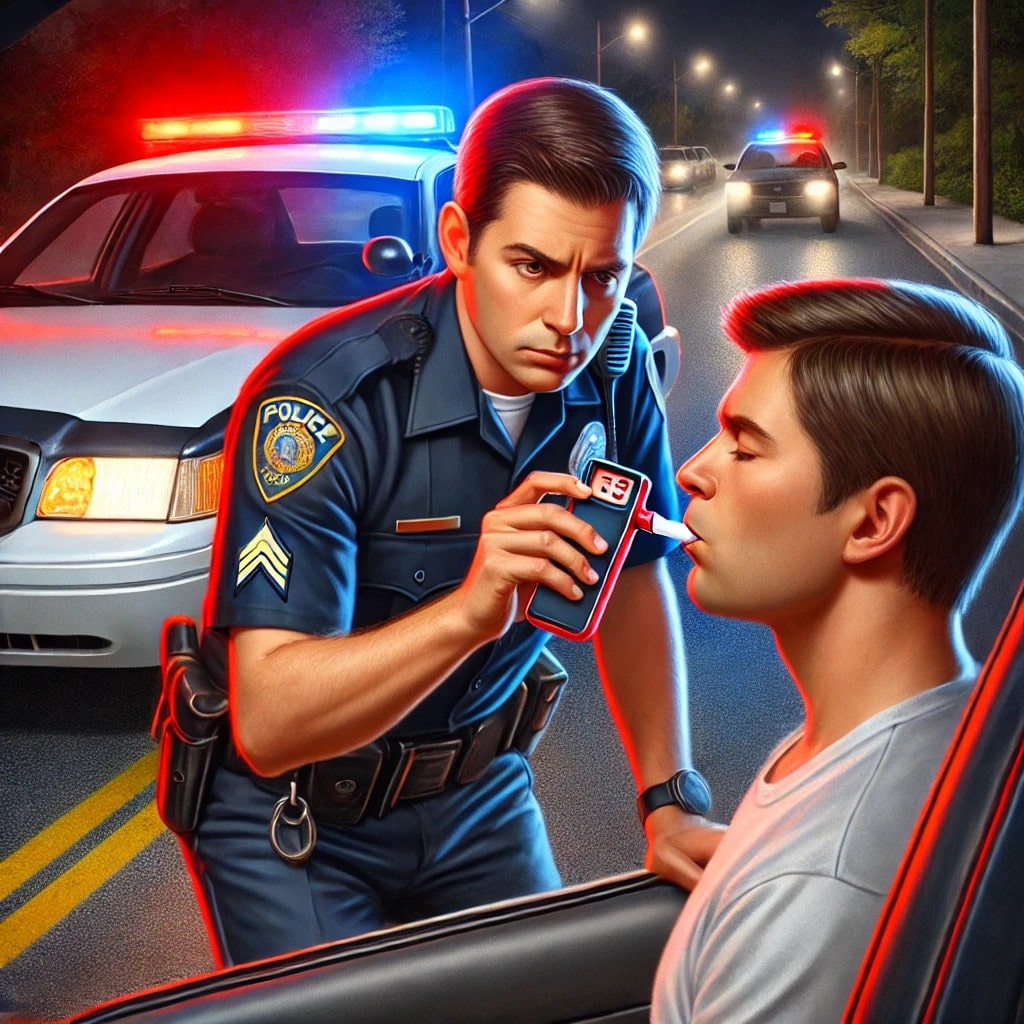 Can I Refuse a Breathalyzer in Phoenix? [2024] | Arizona DUI Pros